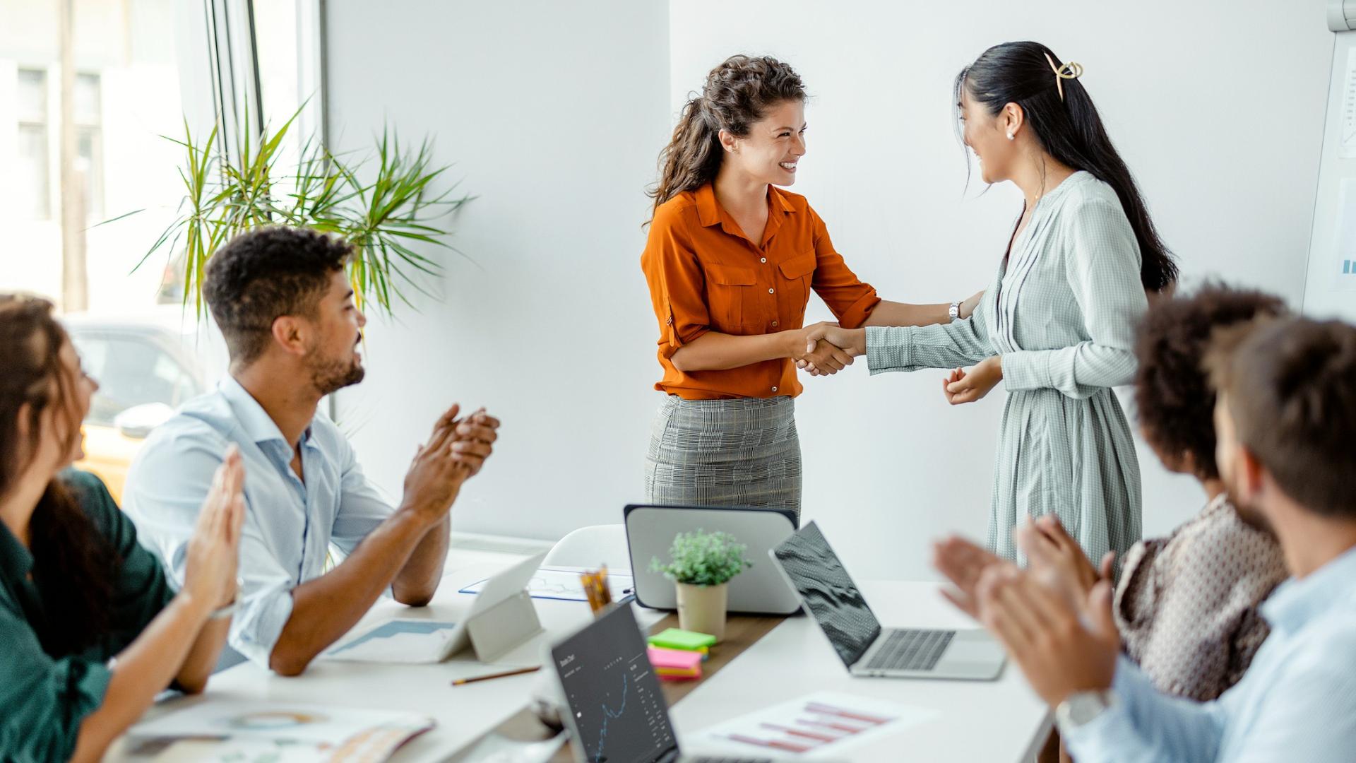 Programa de Reconocimiento Laboral Exitoso